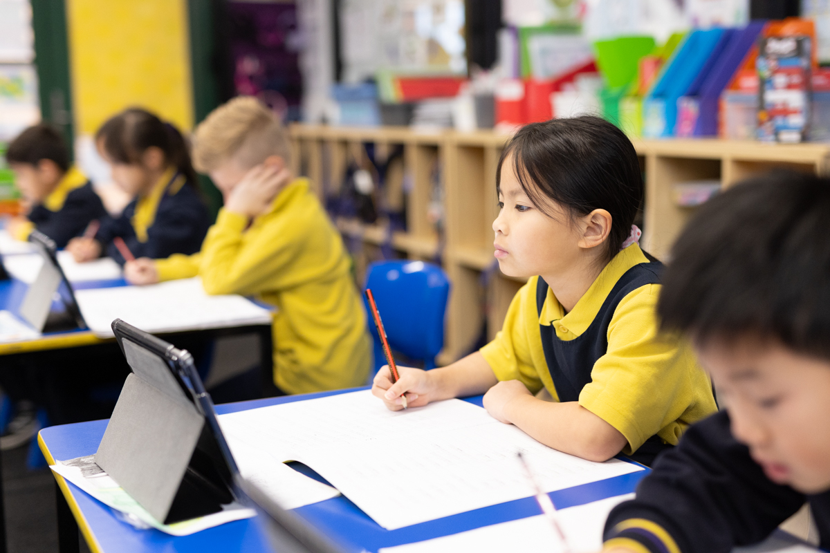 Assessment and Reporting - Resurrection School