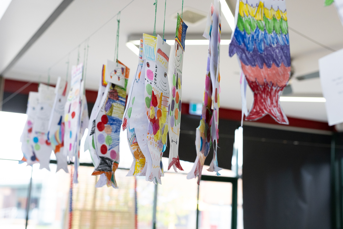 Visual Arts - Resurrection School