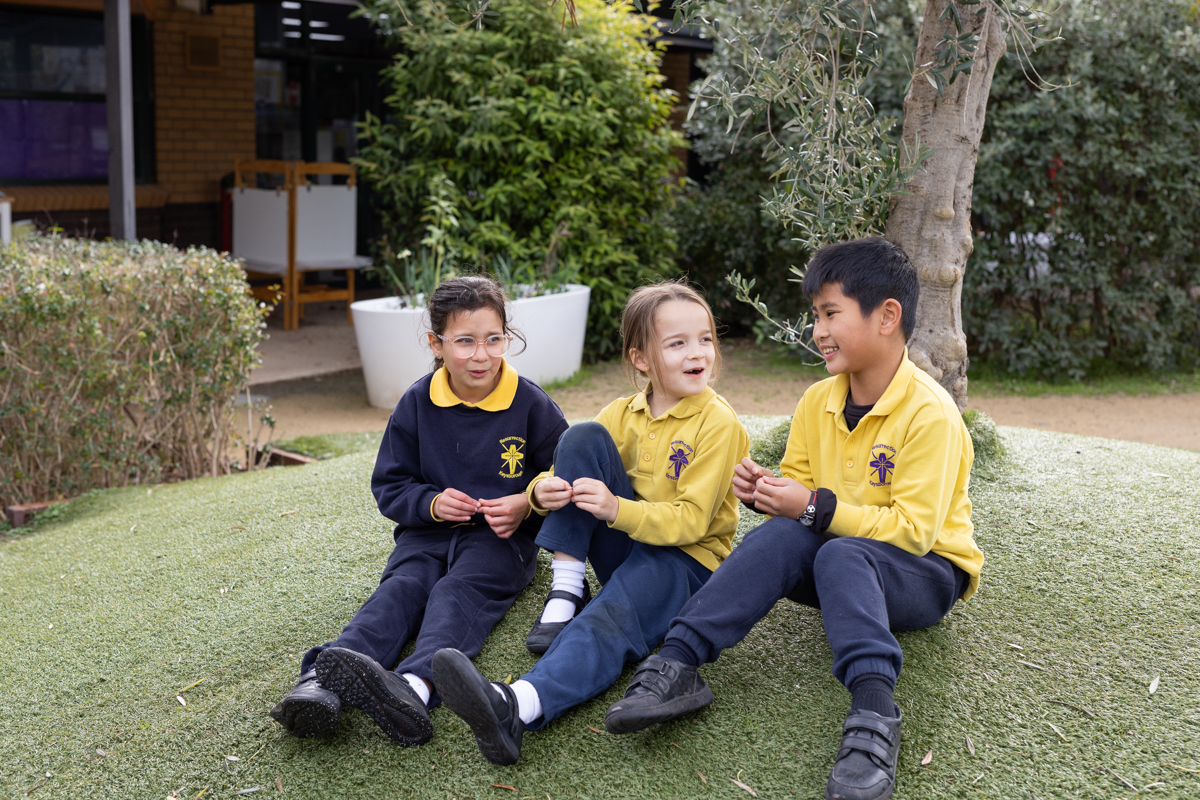 Student Wellbeing - Resurrection School